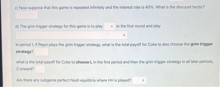 Solved Consider the above simultaneous move game between | Chegg.com