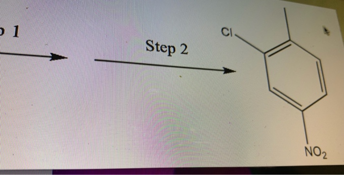 Solved Identify the reagents used in stop 1. Step 1 Step 2 | Chegg.com