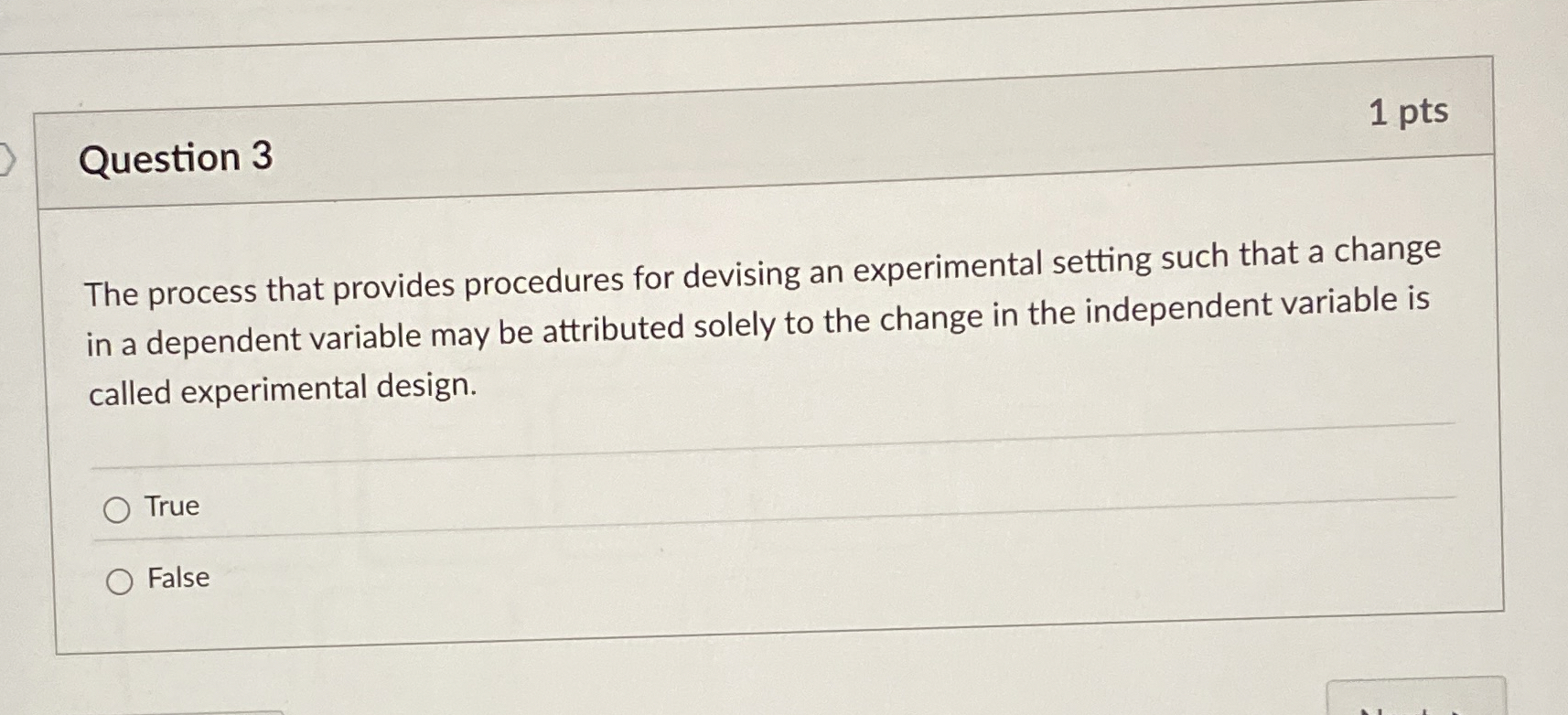 Solved Question 3The process that provides procedures for | Chegg.com
