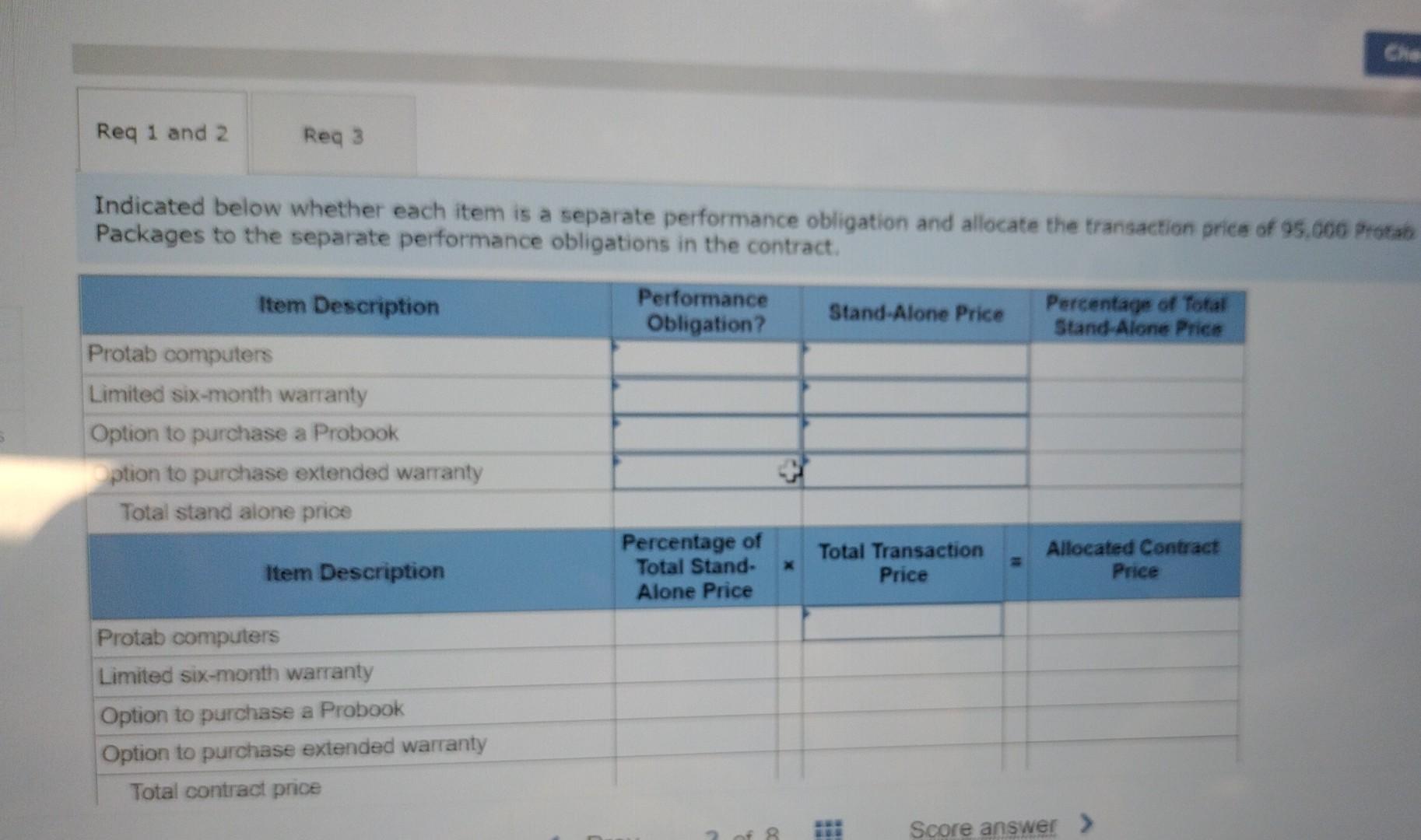 Solved Creative Computing sells a tablet computer called the | Chegg.com