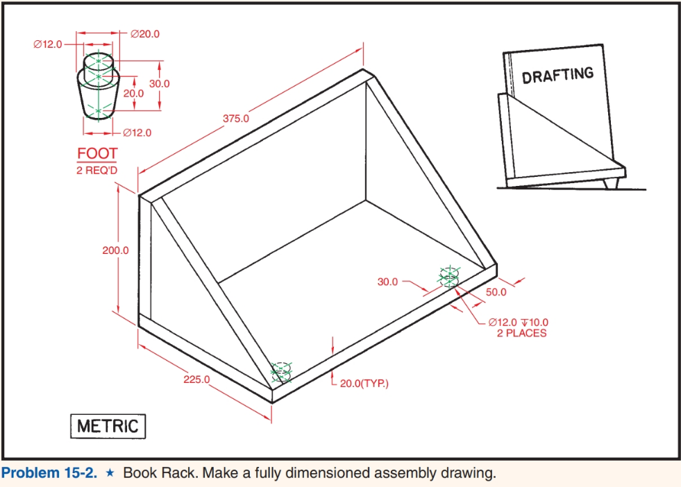 Solved Parts List: Create a comprehensive parts list using | Chegg.com