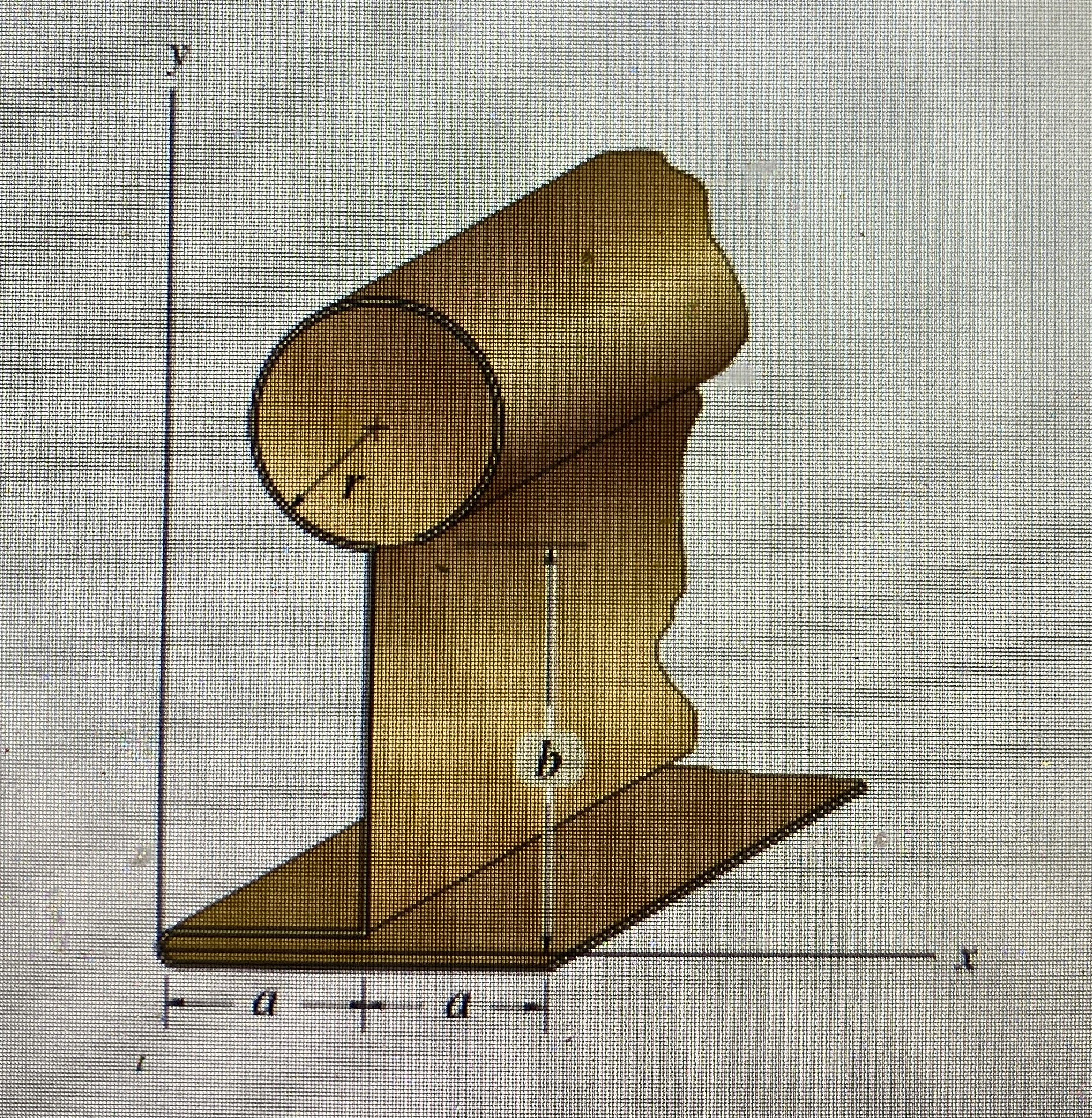 Solved Consider the sheet metal cross section shown in | Chegg.com