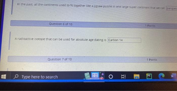 Solved An eruption that biow5 pyreclastic material out the | Chegg.com