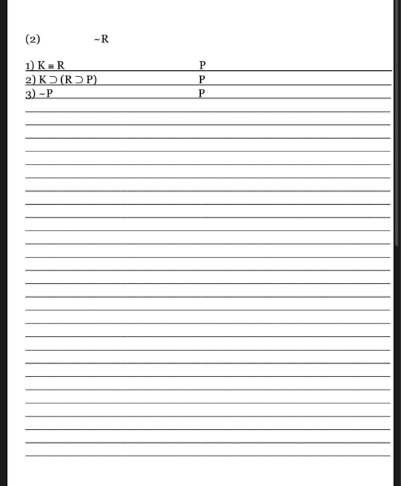 Solved using a combination of the 8 basic rules and 10 | Chegg.com