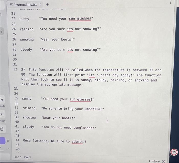 Solved 3 Write a main() function that uses two separate | Chegg.com
