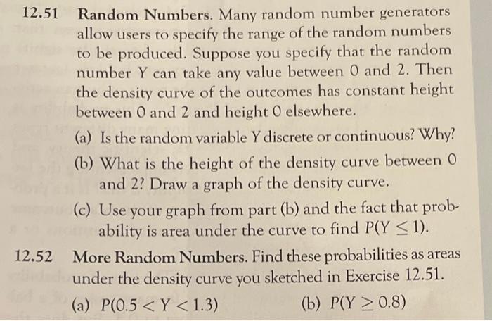 Solved read 12.51 before completing 12.52include a graph of | Chegg.com