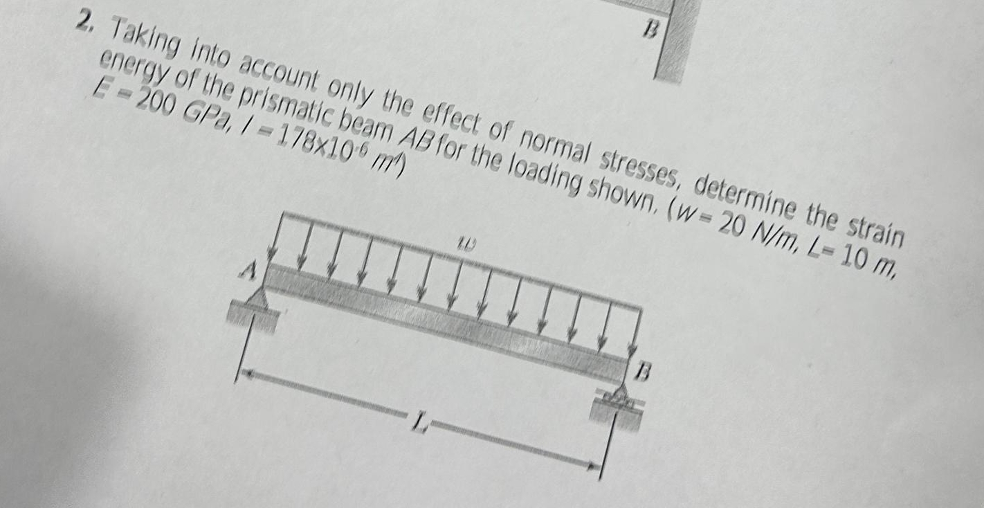 Solved Taking into account only the effect of normal | Chegg.com