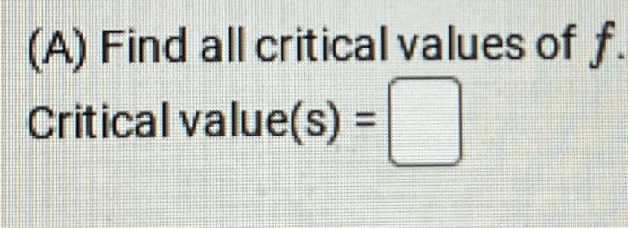 Solved f(x)=2x4x2+1(B) Use interval notation to indicate | Chegg.com