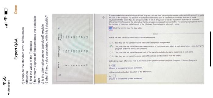 Can someone else answer. The "expert" got the | Chegg.com