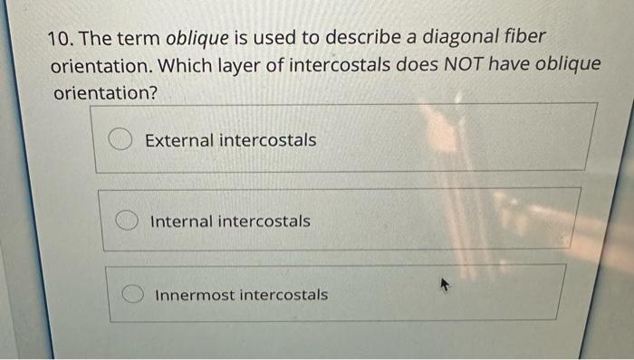 Solved one in between that is called the intermediate layer. | Chegg.com