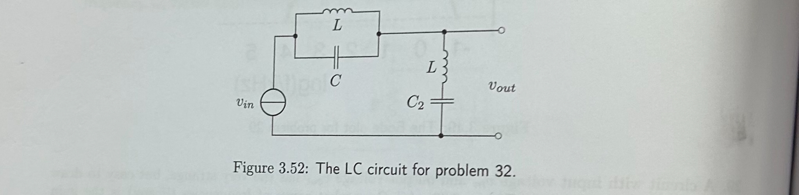 Consider The Double Lc filter Shown In figure