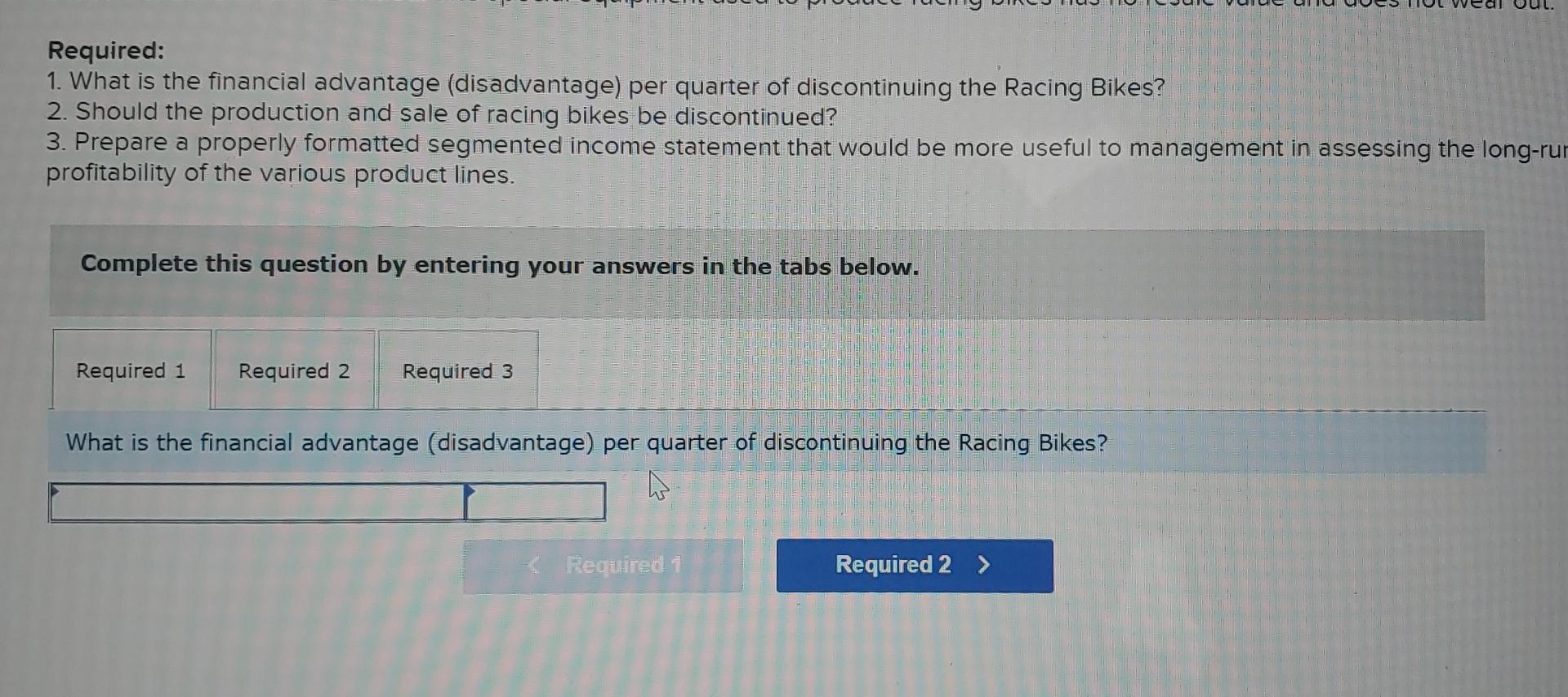 Solved Check my work Exercise 13-2 (Algo) Dropping or | Chegg.com