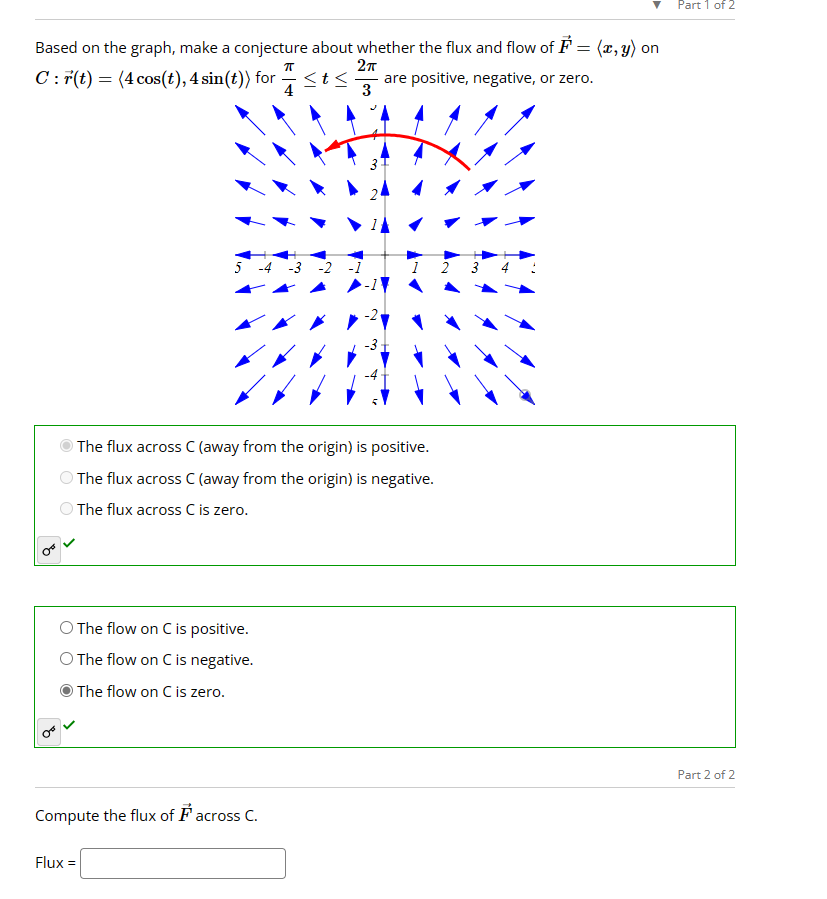 Solved Based on the graph, make a conjecture about whether | Chegg.com