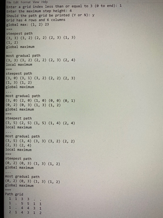 Getting Started Please download hw5_files.zip and | Chegg.com