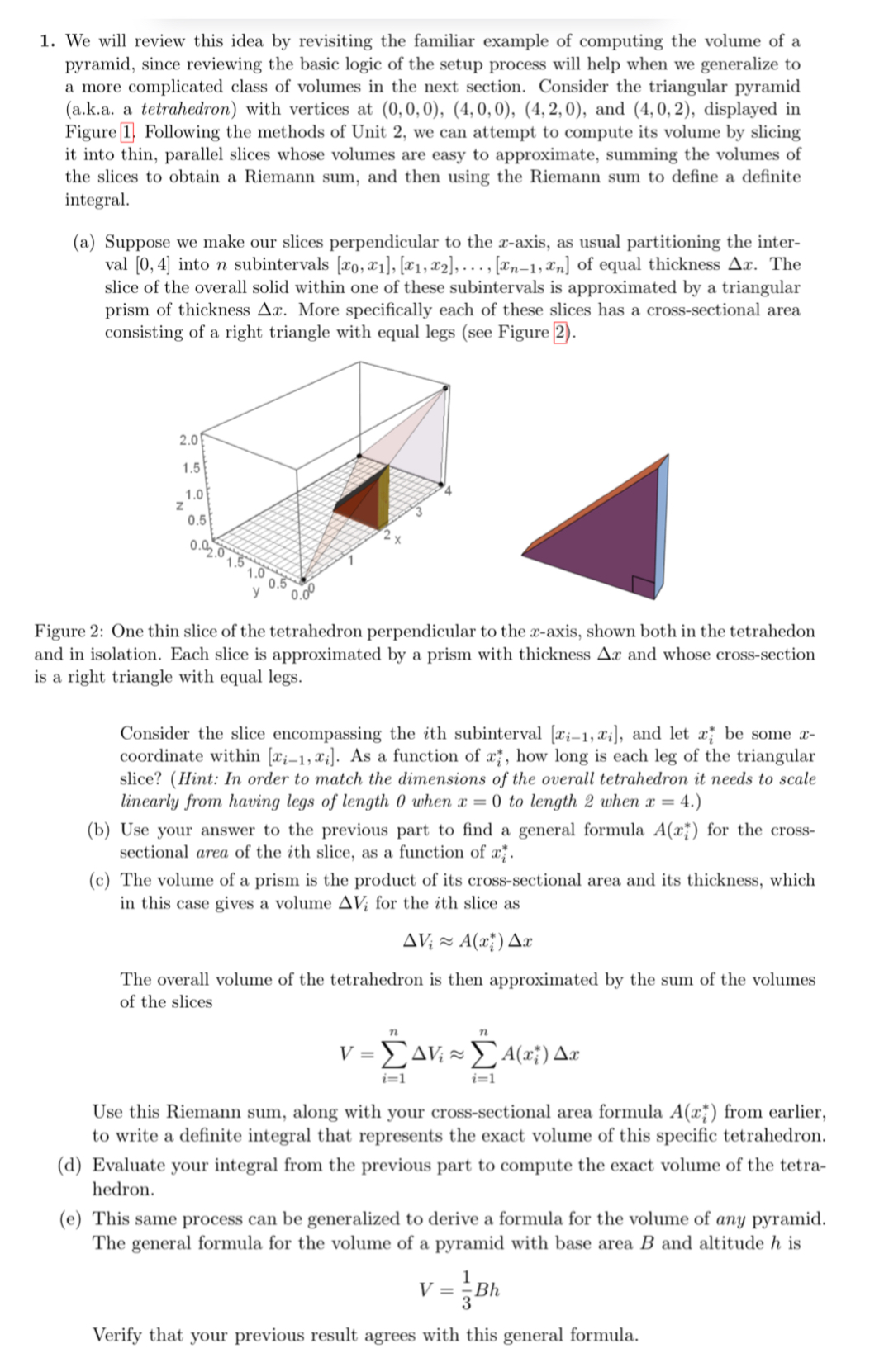 We will review this idea by revisiting the familiar | Chegg.com