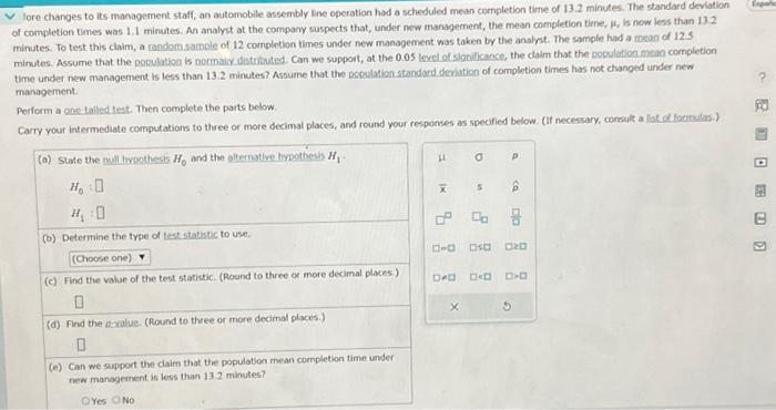 Solved Jore changes to its management staff, an automobile | Chegg.com