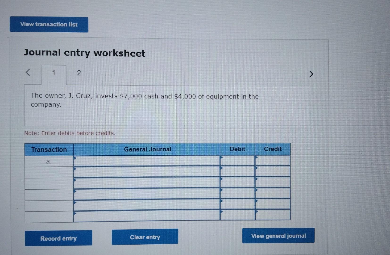 Solved Prepare compound journal entries for each | Chegg.com