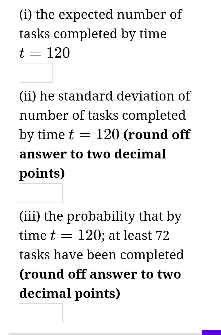 Solved Two processors continually process an unending number | Chegg.com