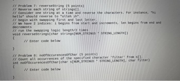 Solved Can anyone please help me with problem 7 ? I am stuck | Chegg.com