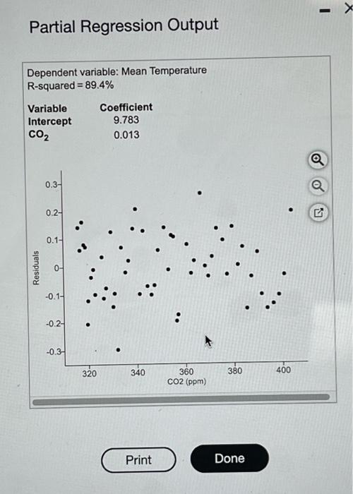 Solved I only need part d and I will give thumbs up if the | Chegg.com