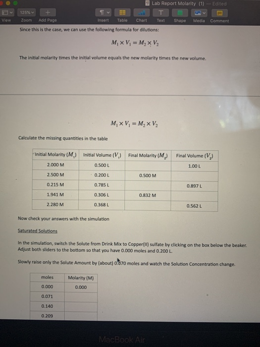 Zoom WE Add Page Insert Table Chart Text Shape Media | Chegg.com