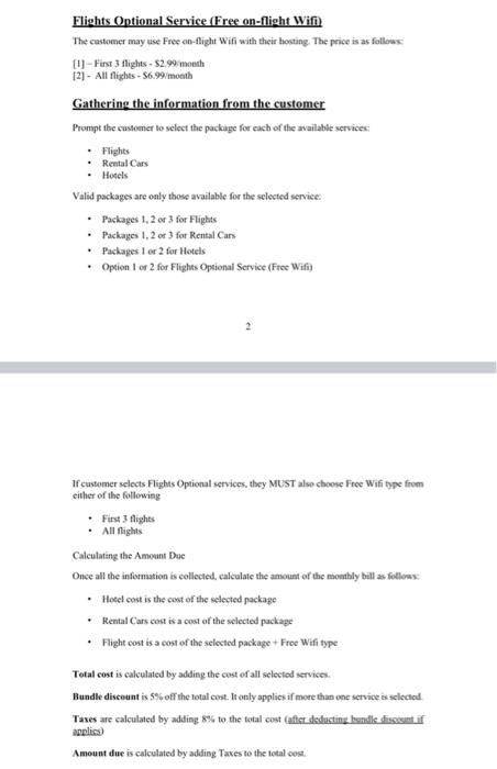 Solved please write the code in stdio.h with scanf and | Chegg.com