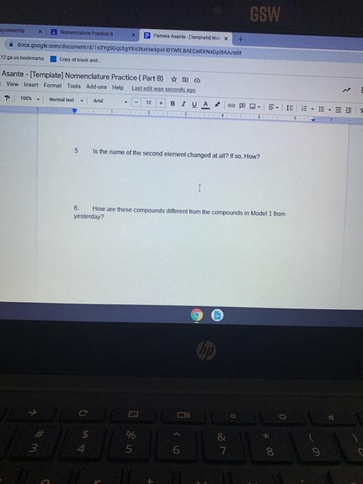 Solved kmarks Copy of black and - [Template) Nomenclature | Chegg.com