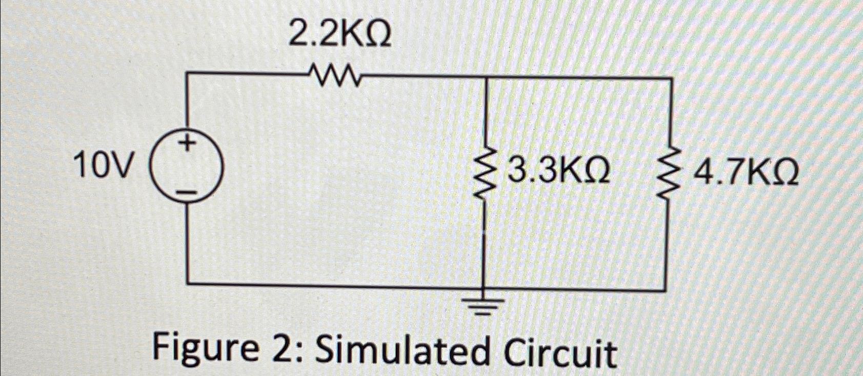 Solved Calculate the current in each branch and voltage | Chegg.com
