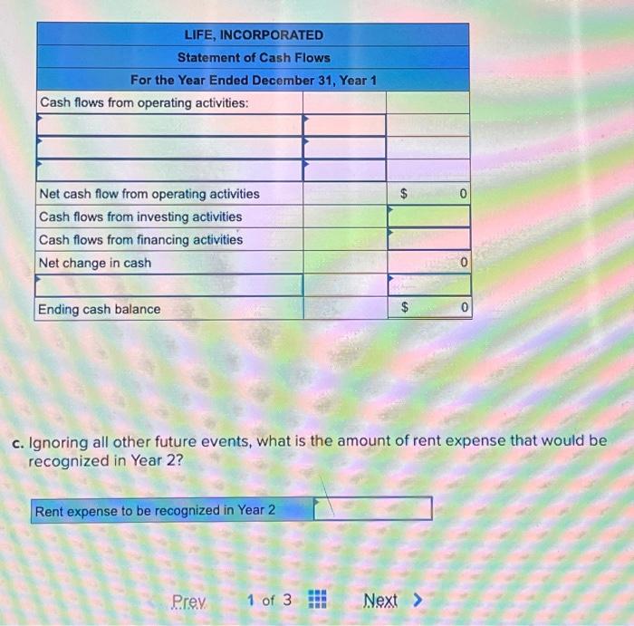 Exercise 3-4A (Static) Prepaid items on financial | Chegg.com Exercise 3-4A (Static) Prepaid items on financial | Chegg.com