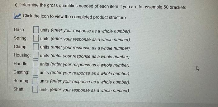 housing Eoch clamp has 1 funse and 1 casting. Each | Chegg.com