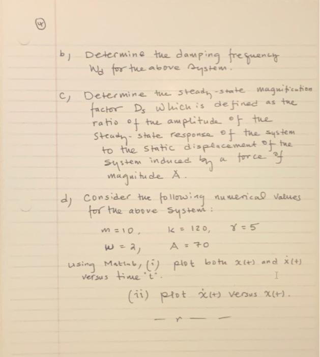 Solved problem 3 [30 points]. Consider the following | Chegg.com