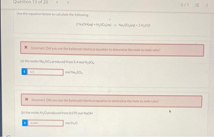 [Solved]: Use the equation below to calculate the following