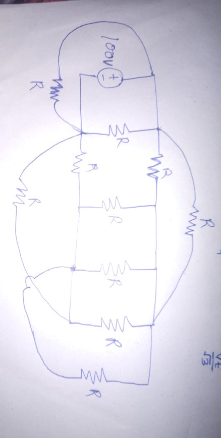 Solved simulate the circuit in Proteus software and measured | Chegg.com