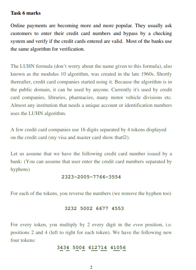 Solved Kindly code this in python. The instructions are in | Chegg.com