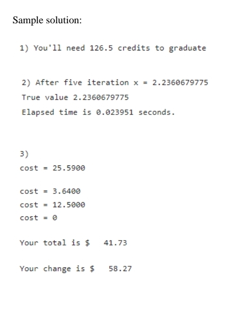 Solved Answer the following problems into a single Live | Chegg.com
