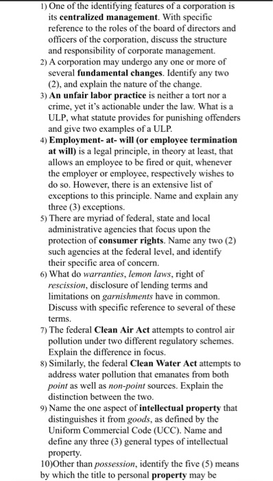 Solved 1. What is the distinction between a hostile fire, as | Chegg.com