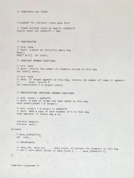 Solved please answer in c++ and answer both Part A and B and | Chegg.com