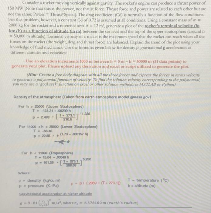 Solved mostly need help with getting the necessary formula | Chegg.com