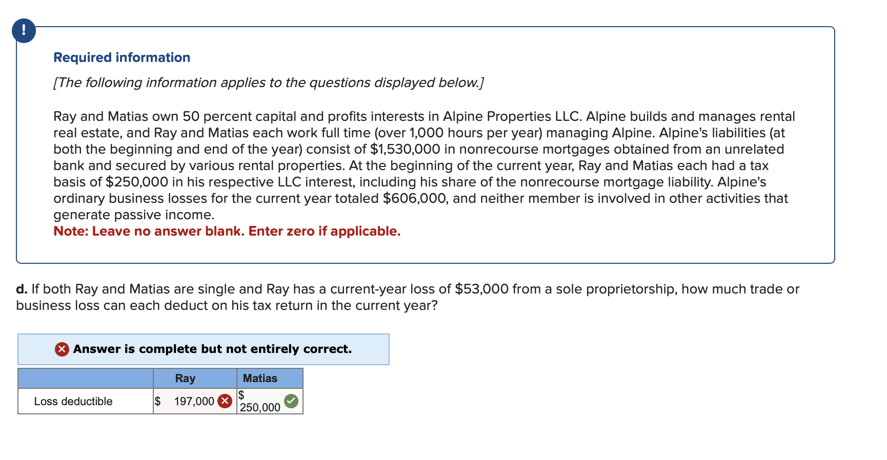 Solved Required information[The following information | Chegg.com