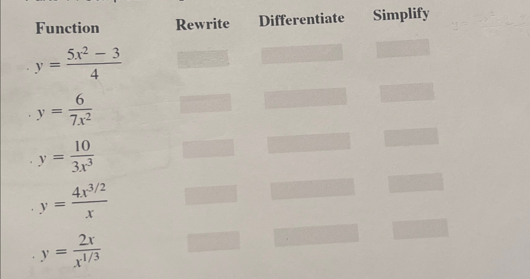 Solved Function | Chegg.com