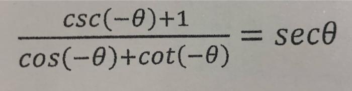 Solved Verify the identity. cott 1. = 1-sinat sint csct | Chegg.com