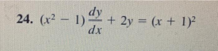 Solved In Problems 31 34 Find An Explicit Solution Of The