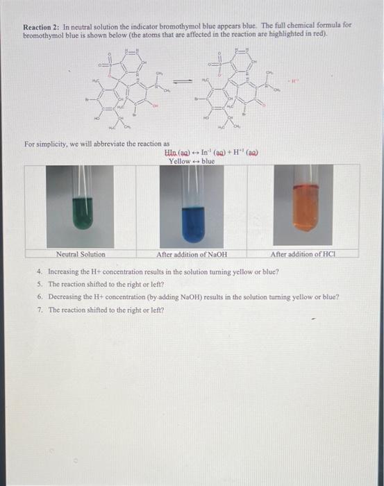 Solved INVESTIGATING EQUILIBRIUM VIRTUAL LAB PRE-LAB | Chegg.com