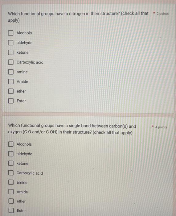 Solved Which compound is 1-ethoxy-4-methylhexane? *Which of | Chegg.com