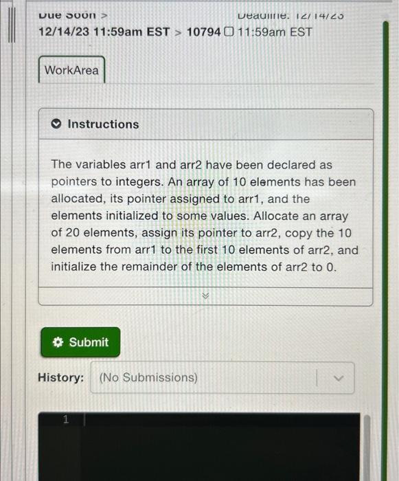 Solved vue soon > veauirle. ( 1