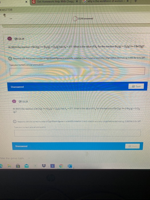Solved Х C Get Homework Help With Chegg X Gwhy is the | Chegg.com