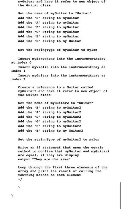 Solved Csc 201 Computer Science I Programming Final Please 