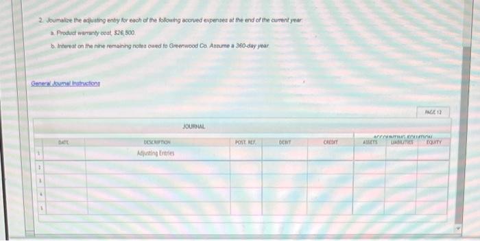 Solved he following tems were selected from among the | Chegg.com