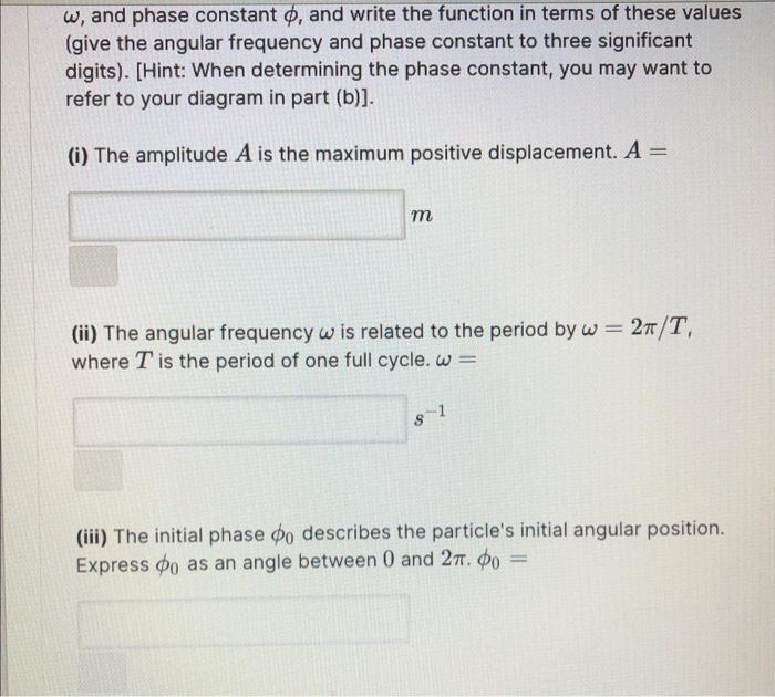 Solved To answer the following questions, refer to the | Chegg.com
