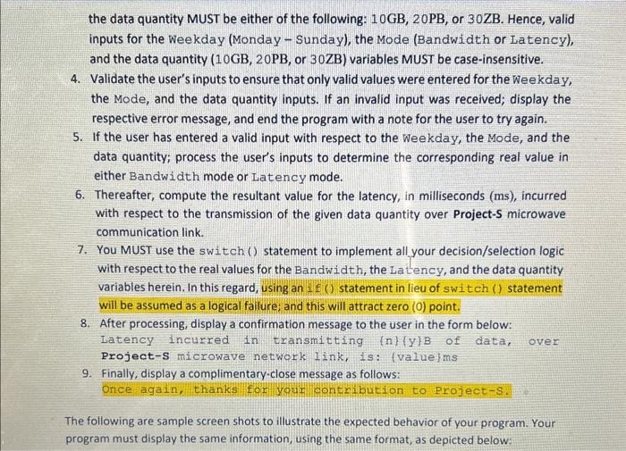 Solved Question 2 (7pts): Dynamic Latency-Computer Program | Chegg.com